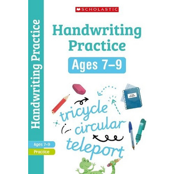 Scholastic English Skills: Handwriting Practice Ages 7-9 | BestPrice.gr