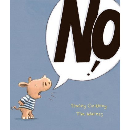 No! - Tracey Corderoy | BestPrice.gr