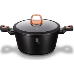 Berlinger Haus Black Rose Collection Κατσαρόλα Γάλακτος Αλουμινίου ...