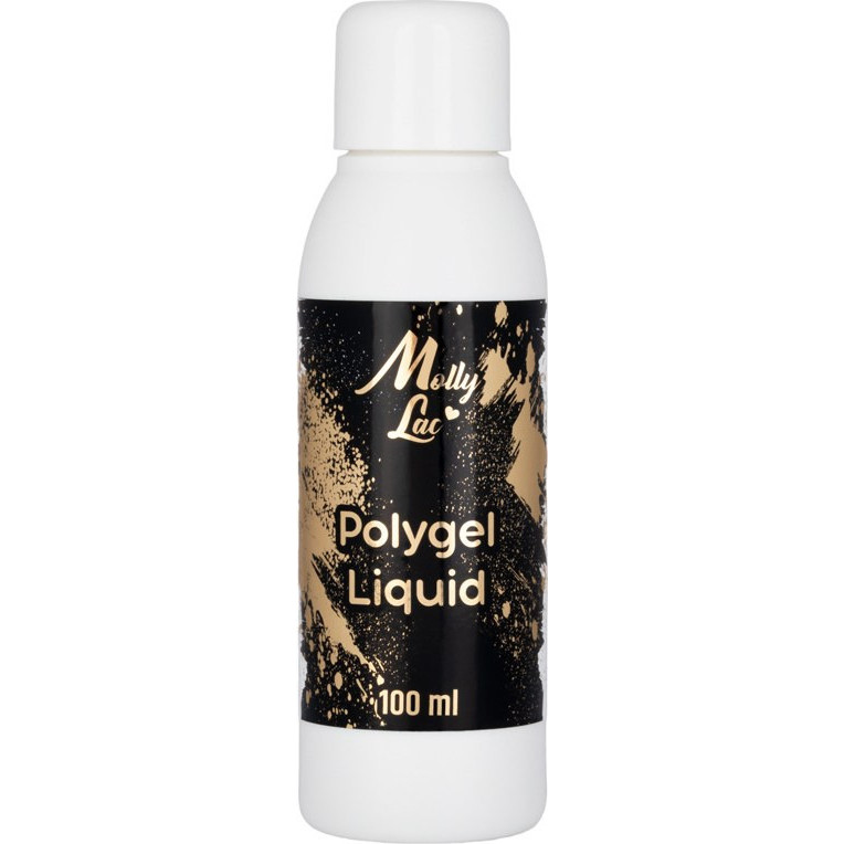 Molly Lac Liquid Gold Polygel 100ml | BestPrice.gr