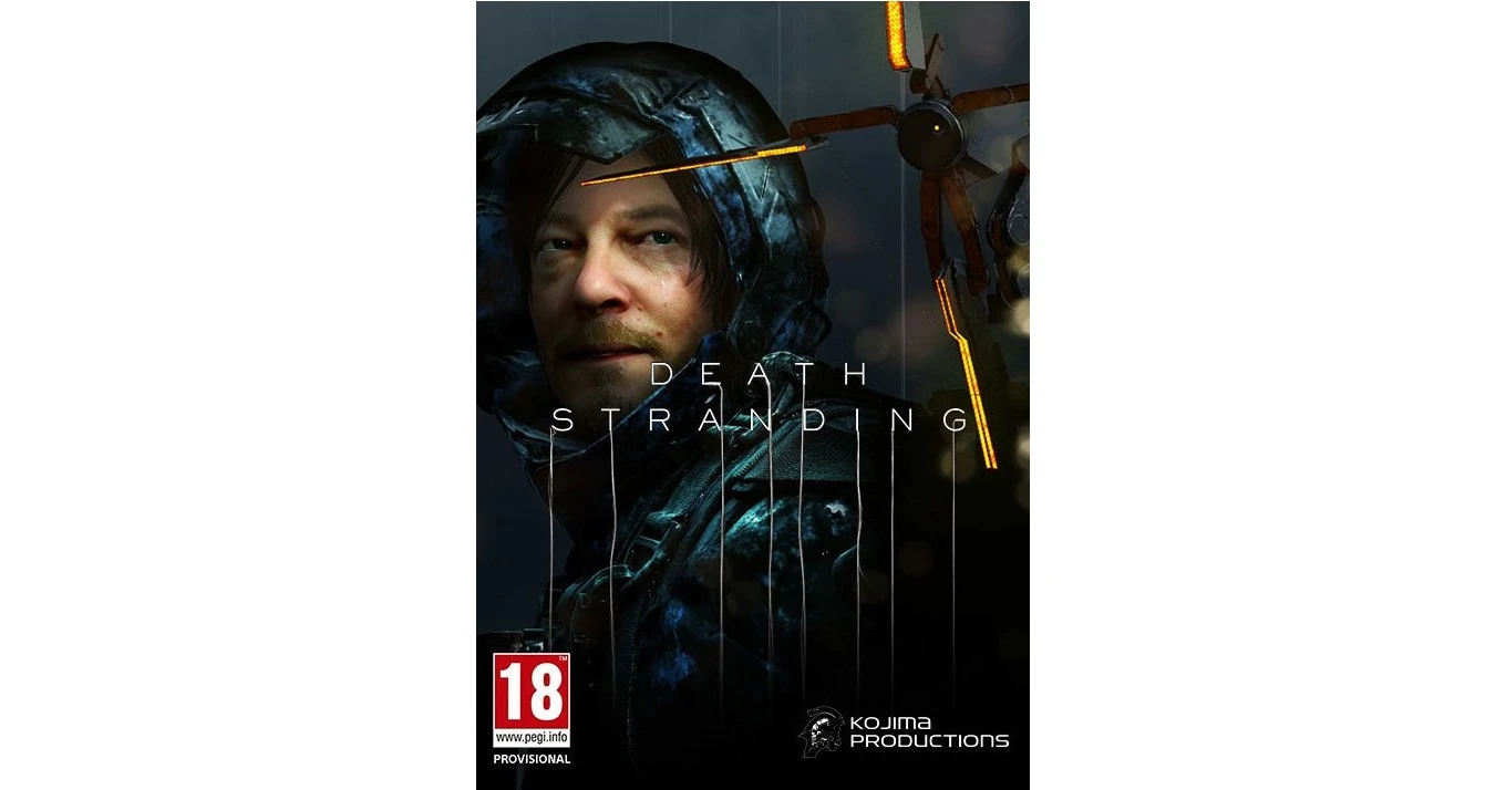 Death Stranding Key PC | BestPrice.gr