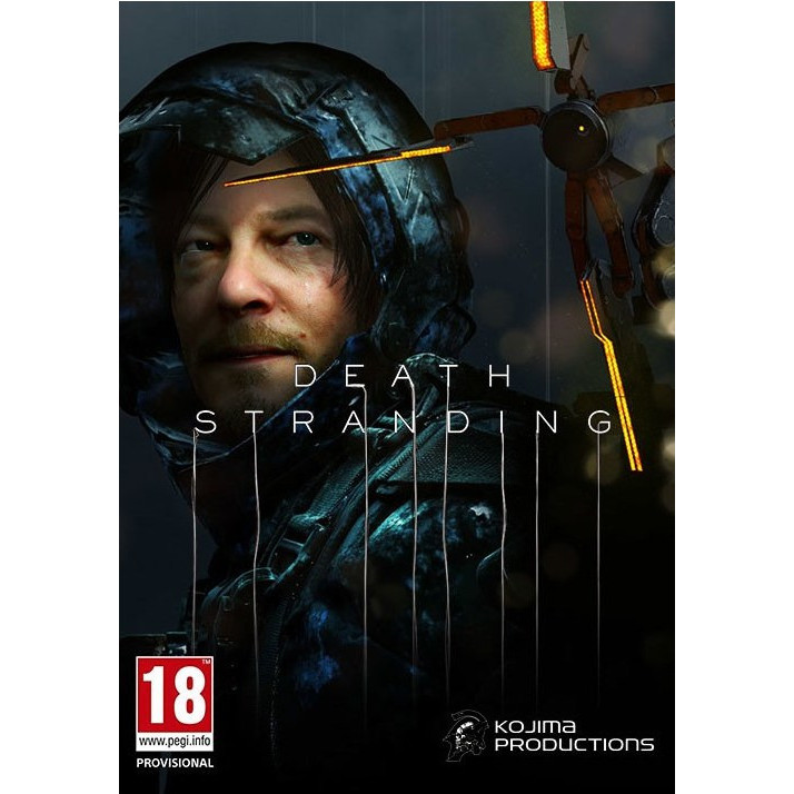 Death Stranding Key PC | BestPrice.gr