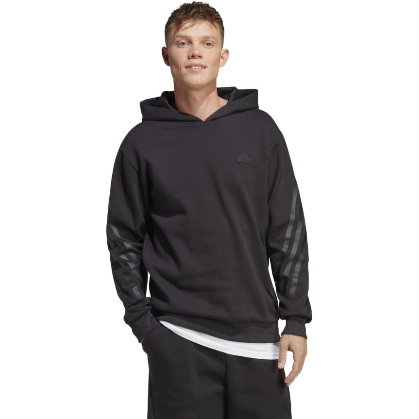 Adidas Future Icons 3-Stripes Hoodie IC6740 | BestPrice.gr