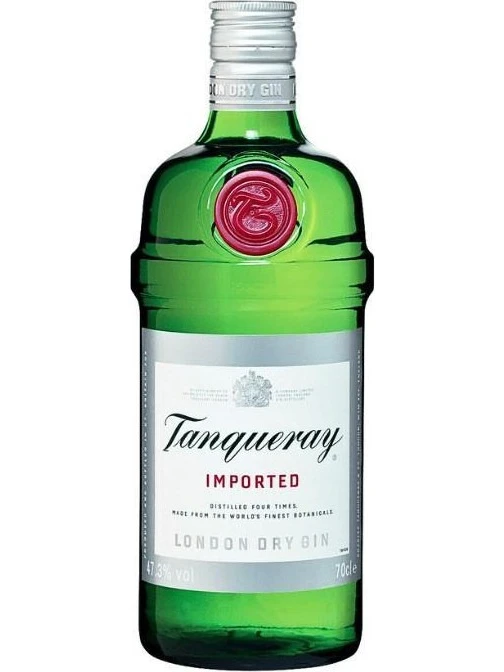 Tanqueray Alcohol Free Gin 700ml | BestPrice.gr