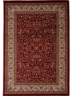 Royal Carpet Teheran Χαλί Ορθογώνιο 240x300cm 2513 Red | BestPrice.gr
