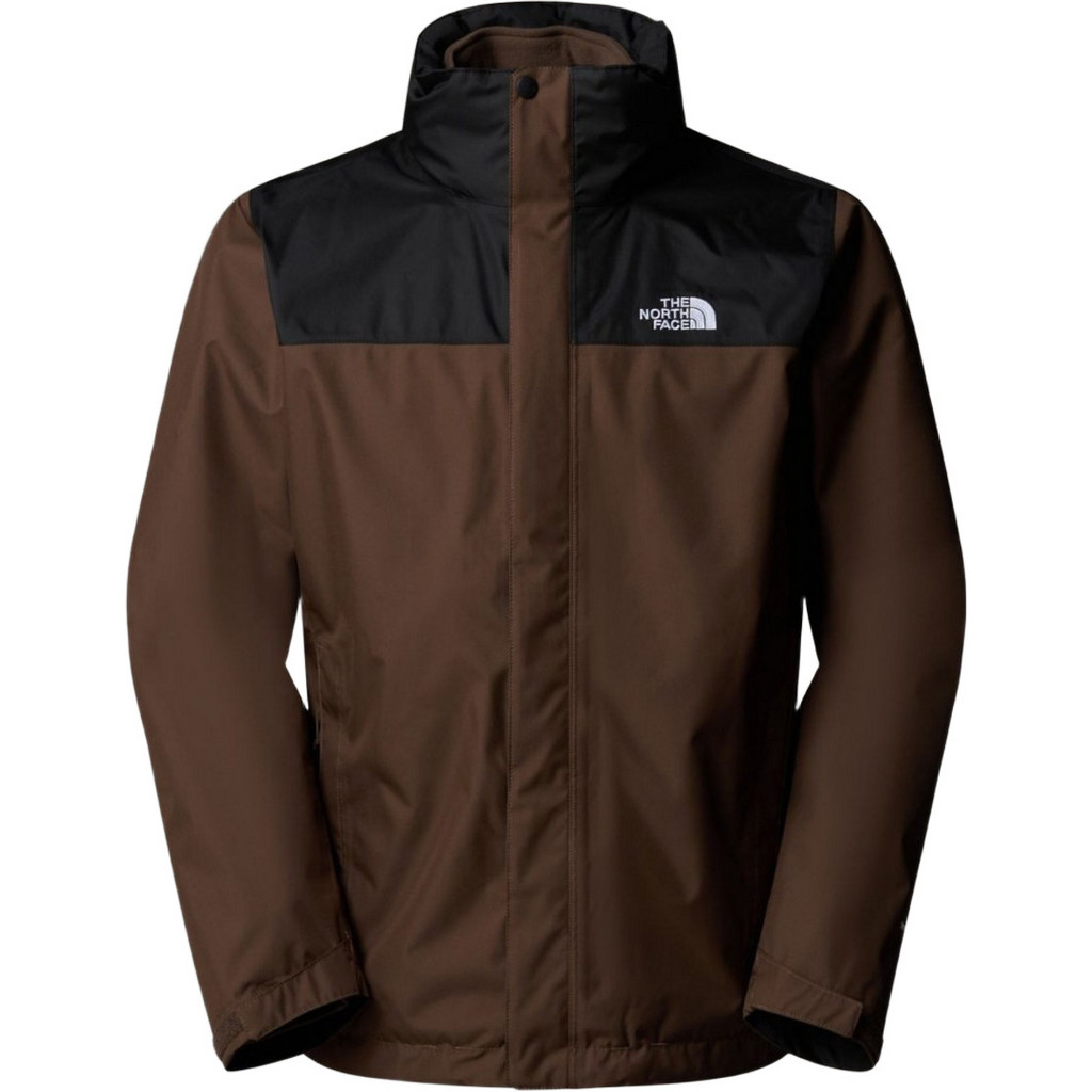 The North Face Evolve II Triclimate Αθλητικό Ανδρικό Μπουφάν ...