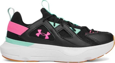 Under Armour Infinite SE Ανδρικά Αθλητικά Παπούτσια για Τρέξιμο Μαύρα ...