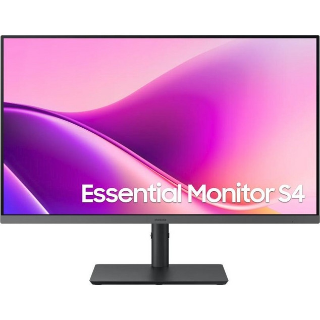 Samsung Essential S4 LS27F434 IPS Monitor 27" 1920x1080 FHD 100Hz 4ms ...
