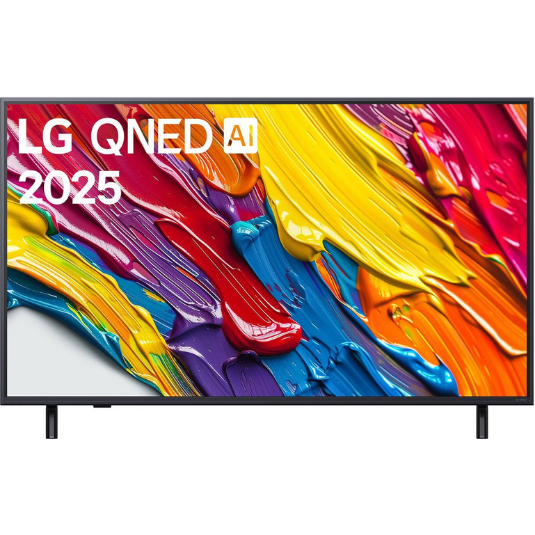 LG QNED 50QNED82A6B Smart Τηλεόραση 50" 4K Edge LED HDR (2025 ...