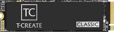 TeamGroup T-Create Classic C47 SSD 1TB M.2 NVMe PCI Express 4.0 ...