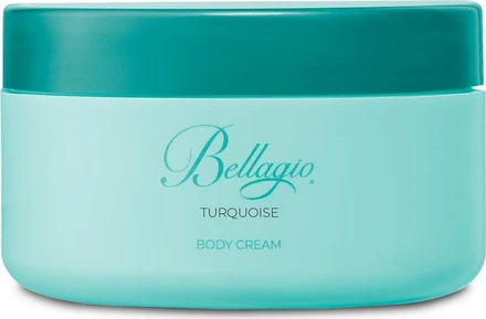 Bellagio Turquoise Ενυδατική Κρέμα Σώματος 300ml | BestPrice.gr