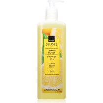Avon Senses Lemon Burst Αφρόλουτρο σε Gel 720ml | BestPrice.gr