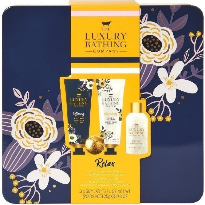 Grace Cole Mini Bathing Body Lotion 50ml + Body Wash 50ml + Hand Cream ...