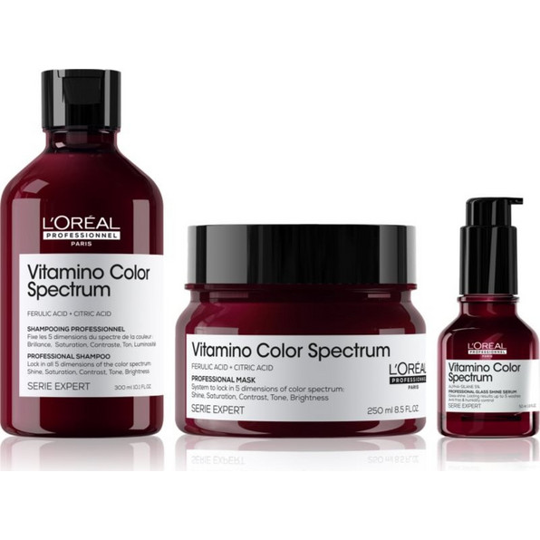 L'Oreal Professionnel Color Obsession Σετ Περιποίησης Μαλλιών Serum ...