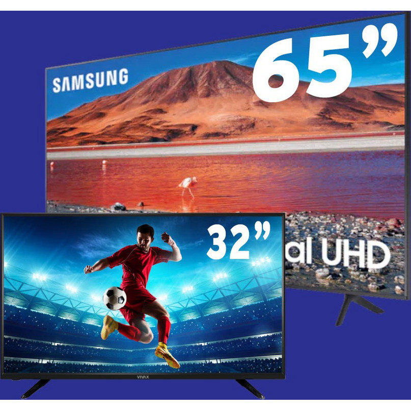 Samsung Crystal UE65TU7172 | BestPrice.gr