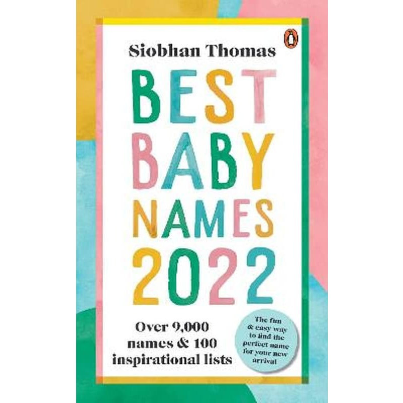 Best Baby Names 2022 | BestPrice.gr
