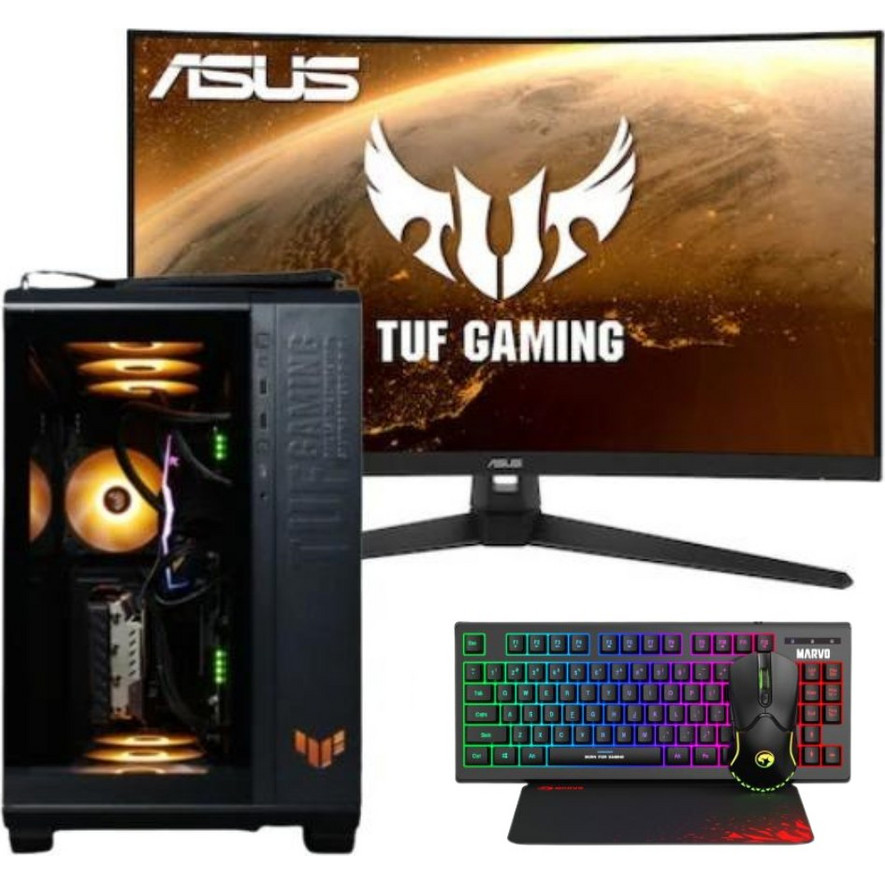 Vengeance Spider-V1 Asus Edition (Ryzen 9-7900X/32GB/1TB SSD/GeForce ...