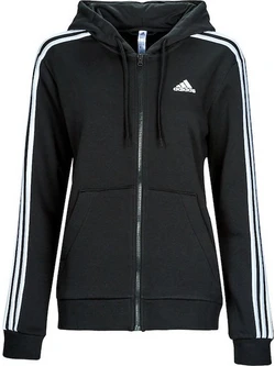 Adidas Sportswear 23 Tricot 3-Stripes Γυναικεία Ζακέτα Φούτερ Μακριά με ...