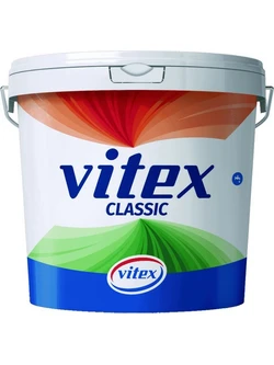 Vitex Teflon Πλαστικό Χρώμα Εσωτερικού Χώρου Βάση TR 1lt | BestPrice.gr