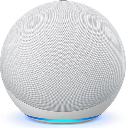 Amazon Echo Dot 4th Generation White Smart Hub με Ηχείο Συμβατό με ...