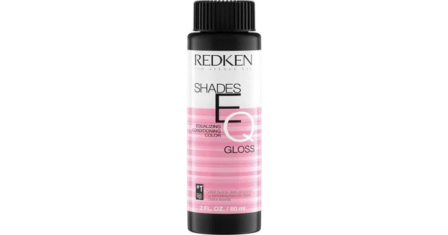 Redken Shades EQ Gloss Bonder Inside 07GRo Golden Fizz Ημιμόνιμη Βαφή ...