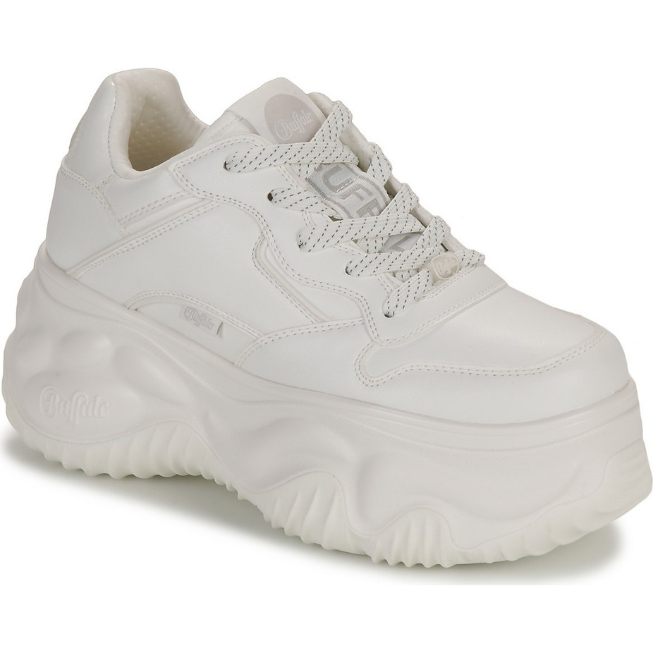 Buffalo Γυναικεία Sneakers Chunky Λευκά 1630860 | BestPrice.gr