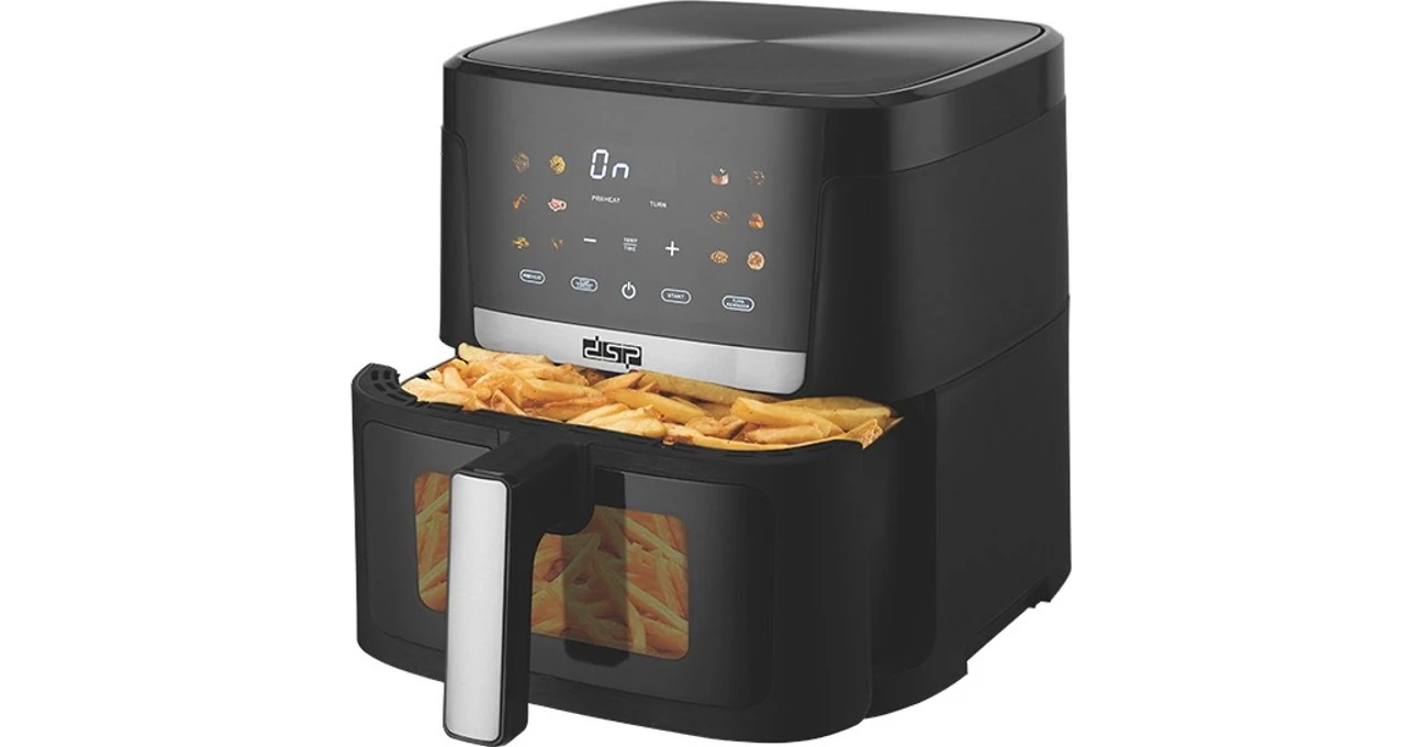 Dsp KB2163 Air Fryer 8lt | BestPrice.gr