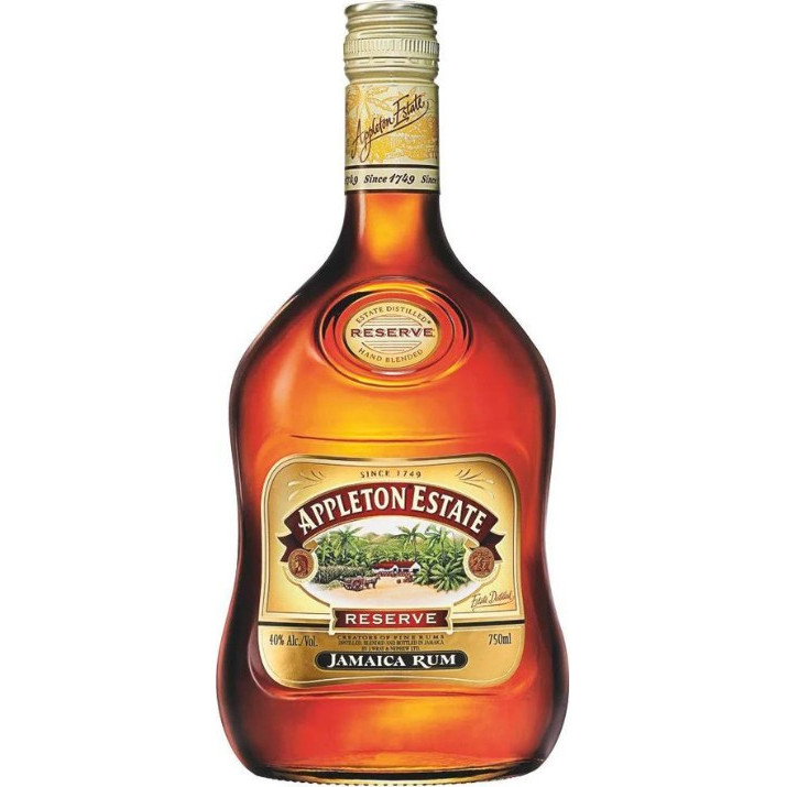 Appleton Estate Reserve Blend Ρούμι 8 Ετών 43% 700ml | BestPrice.gr