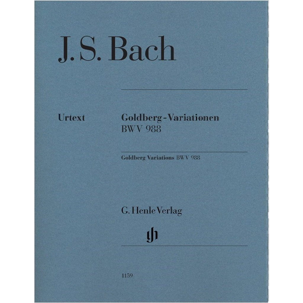 Goldberg Variations BWV 988 - Johann Sebastian Bach | BestPrice.gr