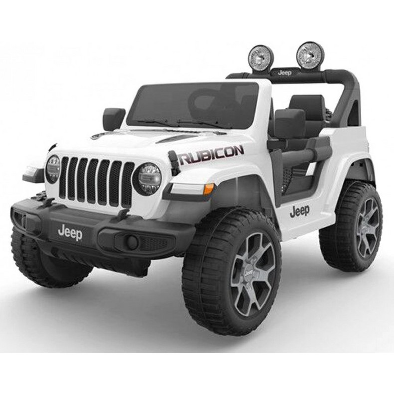 Licensed Wrangler Rubicon Ηλεκτροκίνητο Παιδικό Αυτοκίνητο Διθέσιο με ...
