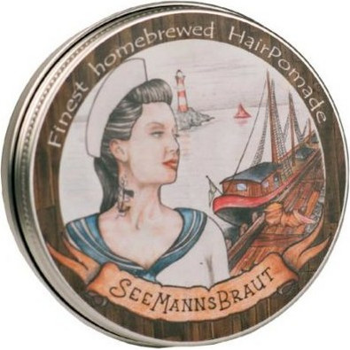 Fettstube Seemannsbraut Pomade Μαλλιών 100gr | BestPrice.gr