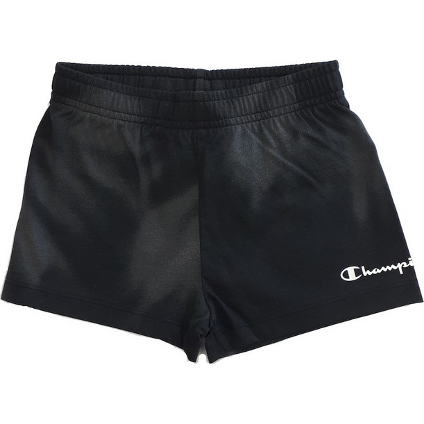 Champion Αθλητικό Παιδικό Σορτς Μαύρο 404366-KL001 | BestPrice.gr