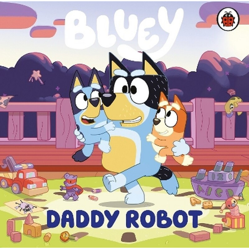 Bluey: Daddy Robot | BestPrice.gr