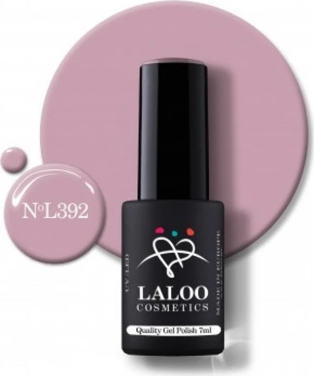 Laloo 392 Ροζ-Σάπιο Μήλο που Μωβίζει 7ml | BestPrice.gr