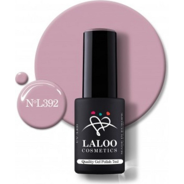 Laloo 392 Ροζ-Σάπιο Μήλο που Μωβίζει 7ml | BestPrice.gr