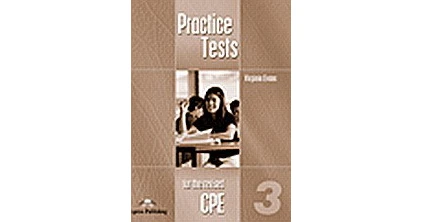 Practice Tests for the Revised CPE 3: Class Audio CDs - Virginia Evans ...