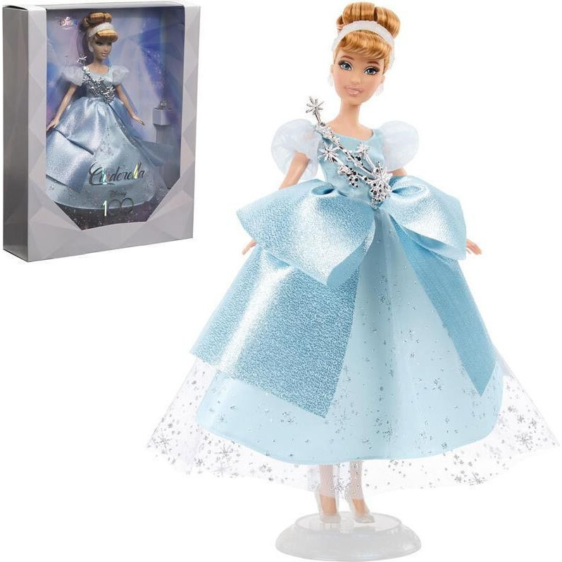 Mattel Disney Princess Σταχτοπούτα | BestPrice.gr