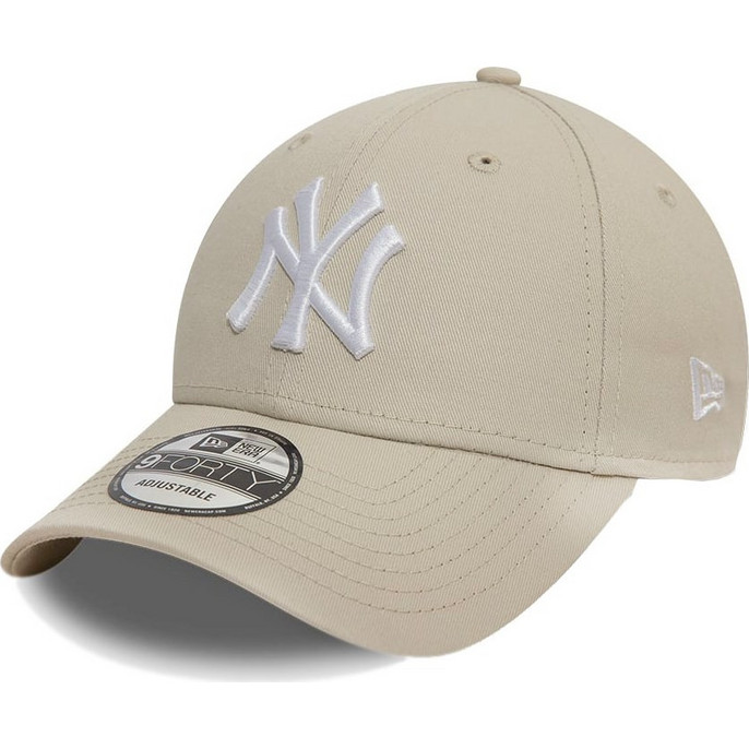 New Era Καπέλο 9FORTY New York Yankees League Essential Jockey 60471459 ...