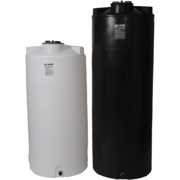 Mavil 3-1000 Πλαστική Δεξαμενή Νερού / Πετρελαίου 1000lt Λευκή ...