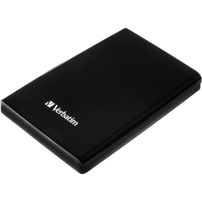 Verbatim Store 'n' Go Slim 1TB Εξωτερικός Σκληρός Δίσκος SSD 3.5" USB 3 ...
