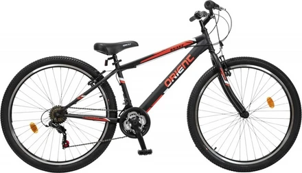 Orient Bikes Snake 2025 Mountain Bike 27.5" με 21 Ταχύτητες Μαύρο ...