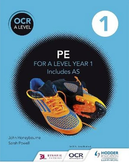 OCR A Level PE Book 1 | BestPrice.gr