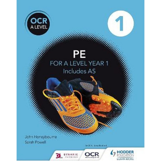 OCR A Level PE Book 1 | BestPrice.gr