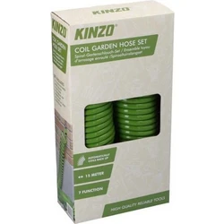 Kinzo Λάστιχο Ποτίσματος Σετ 1/2" 30m | BestPrice.gr