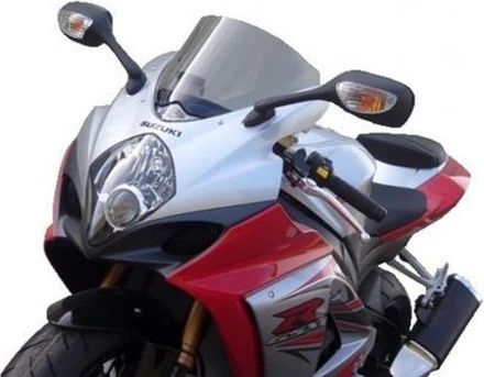 Fabbri SR071 Φιμέ Ζελατίνα Μηχανής για Suzuki GSXR 1000 '07-'08 ...
