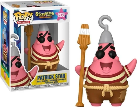 Funko Pop! Movies The Spongebob Movie 1939 Patrick Star 15cm | BestPrice.gr