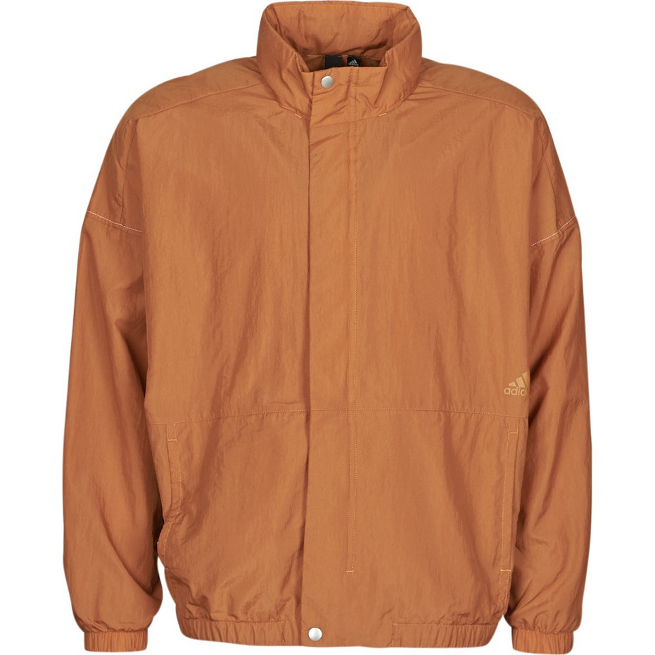 Adidas Sport 2 Street Αθλητικό Ανδρικό Μπουφάν Bomber Καφέ ED1935 ...