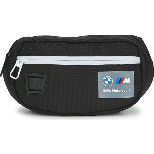 Puma Bmw Τσαντάκι Μέσης Μαύρο 078805-01 | BestPrice.gr