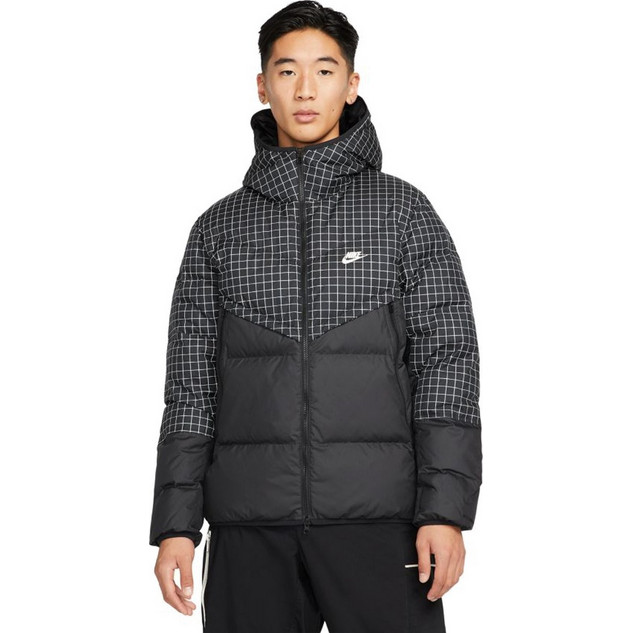Nike Sportswear Storm Fit Ανδρικό Μπουφάν Χειμωνιάτικο Puffer ...