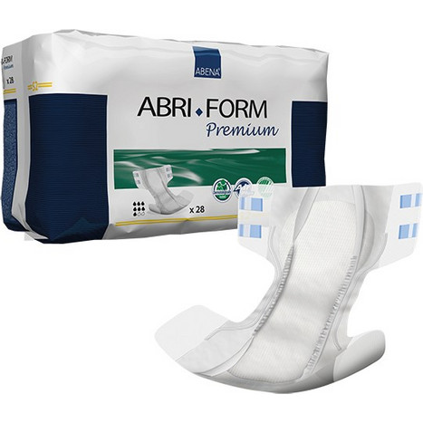 Abena Abri-Form Premium S2 Πάνες Ακράτειας 7 Σταγόνες 28τμχ | BestPrice.gr
